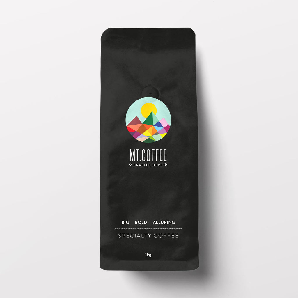 Mt Coffee – Honeybird coffee